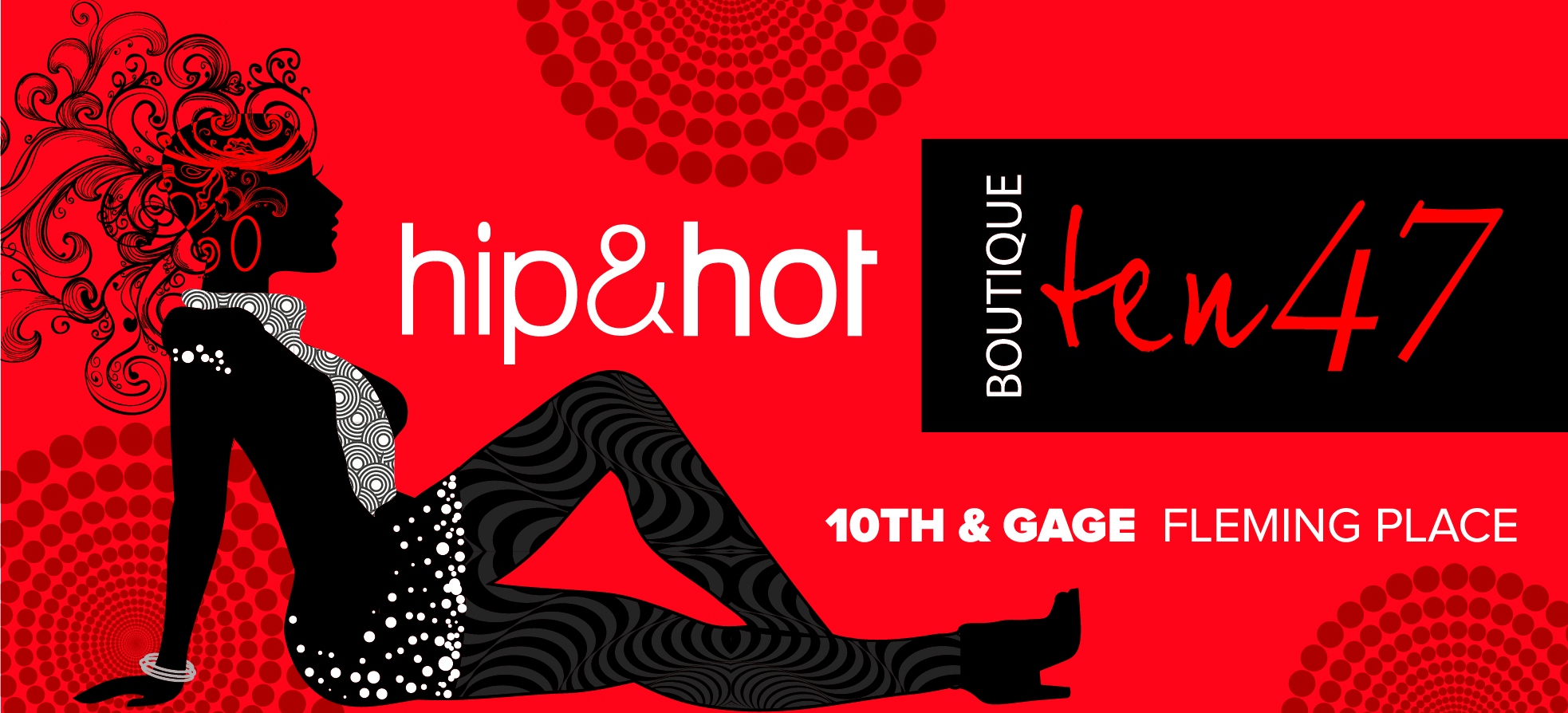 BOUTIQUE TEN 47: the trend is here - MB Piland Advertising + Marketing