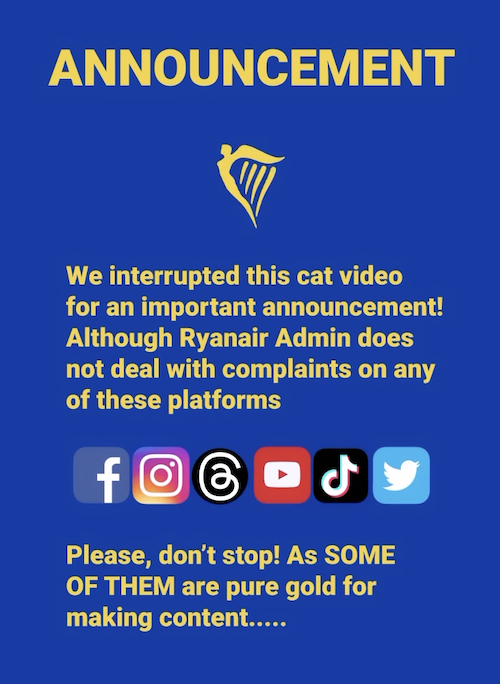 How customer complaints became a brand's badge of honor - MB Piland ...